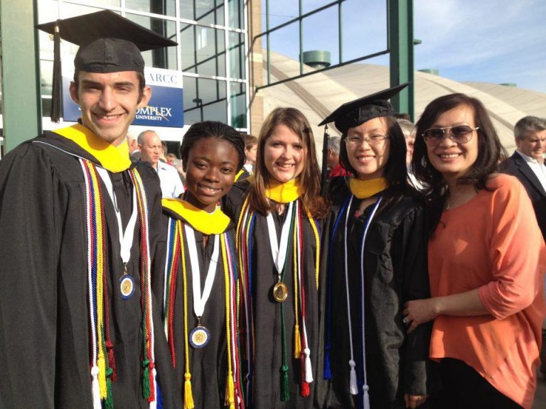 Ghana’s Abu-Bonsrah becomes John Hopkins' first black female ...