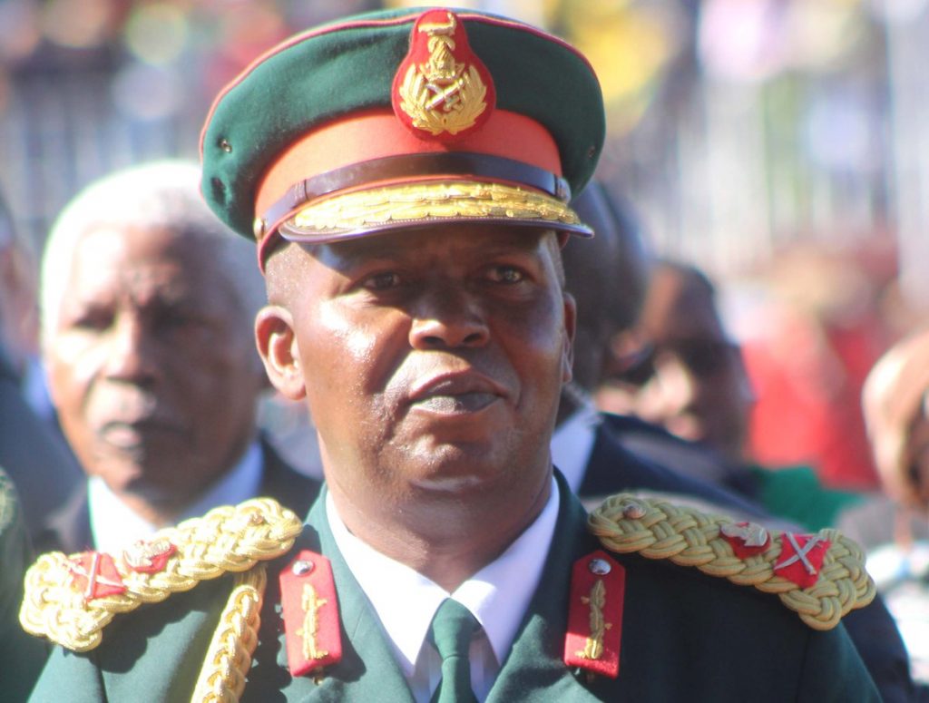 Lesotho's army chief shot dead - Africa Feeds