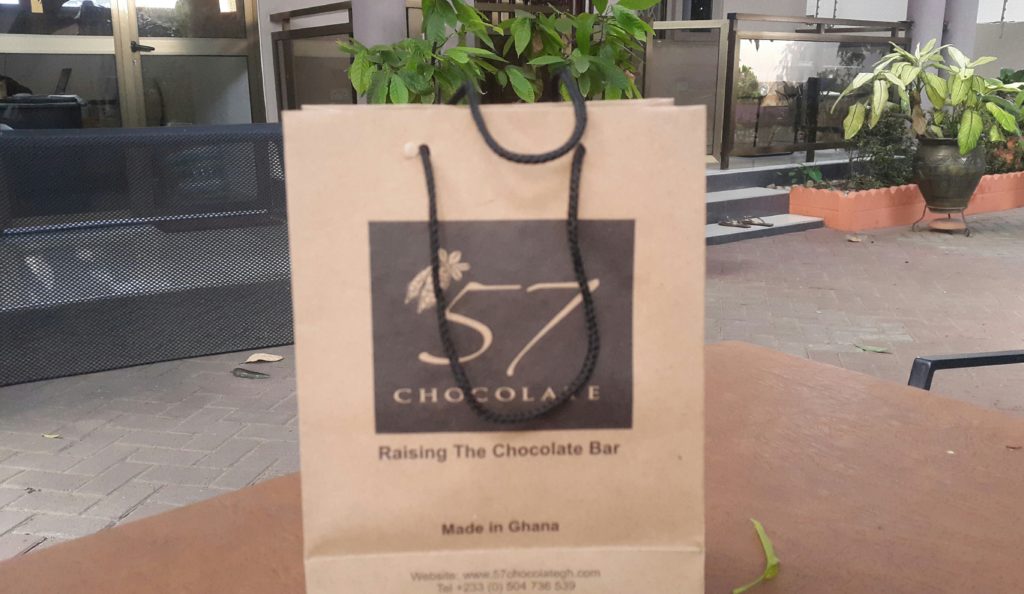 Meet the two sisters producing Chocolate for Ghana - Africa Feeds