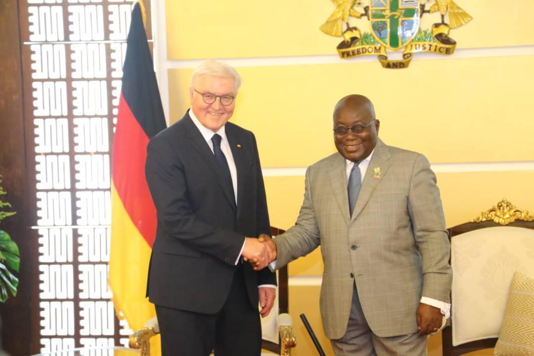 Fresh German assistance for Ghana - Africa Feeds