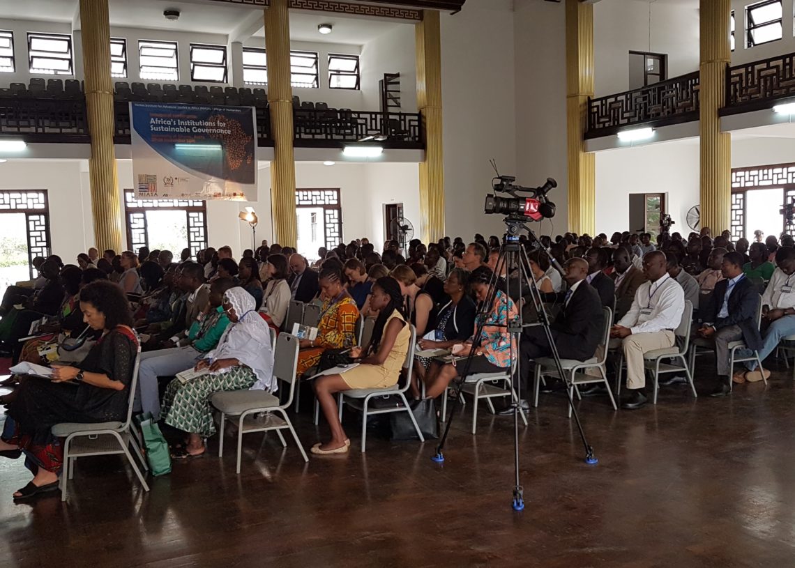 African scholars look for solutions to continent’s problems - Africa Feeds