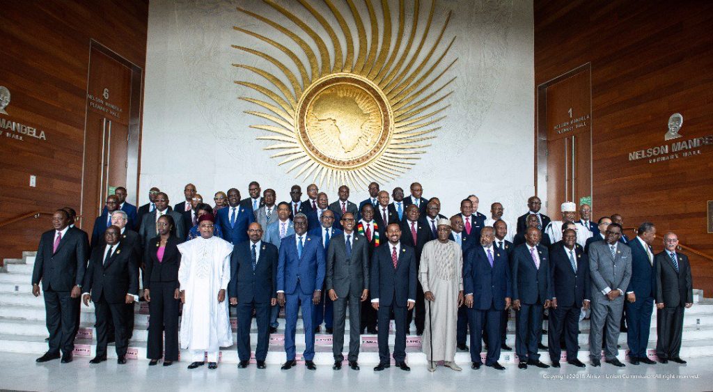 African leaders adopt new reforms at special summit - Africa Feeds