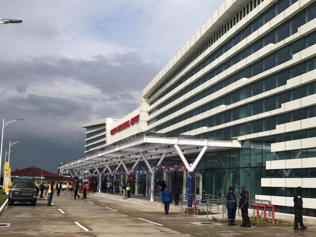 Liberia Re opens Its Airport To Regular Air Traffic Africa Feeds