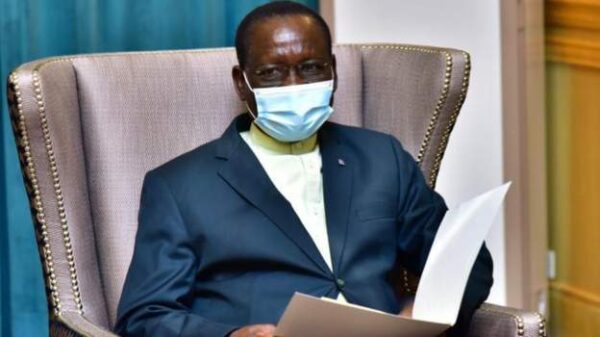 DR Congo's Prime Minister Sylvestre Ilunga resigns - Africa Feeds