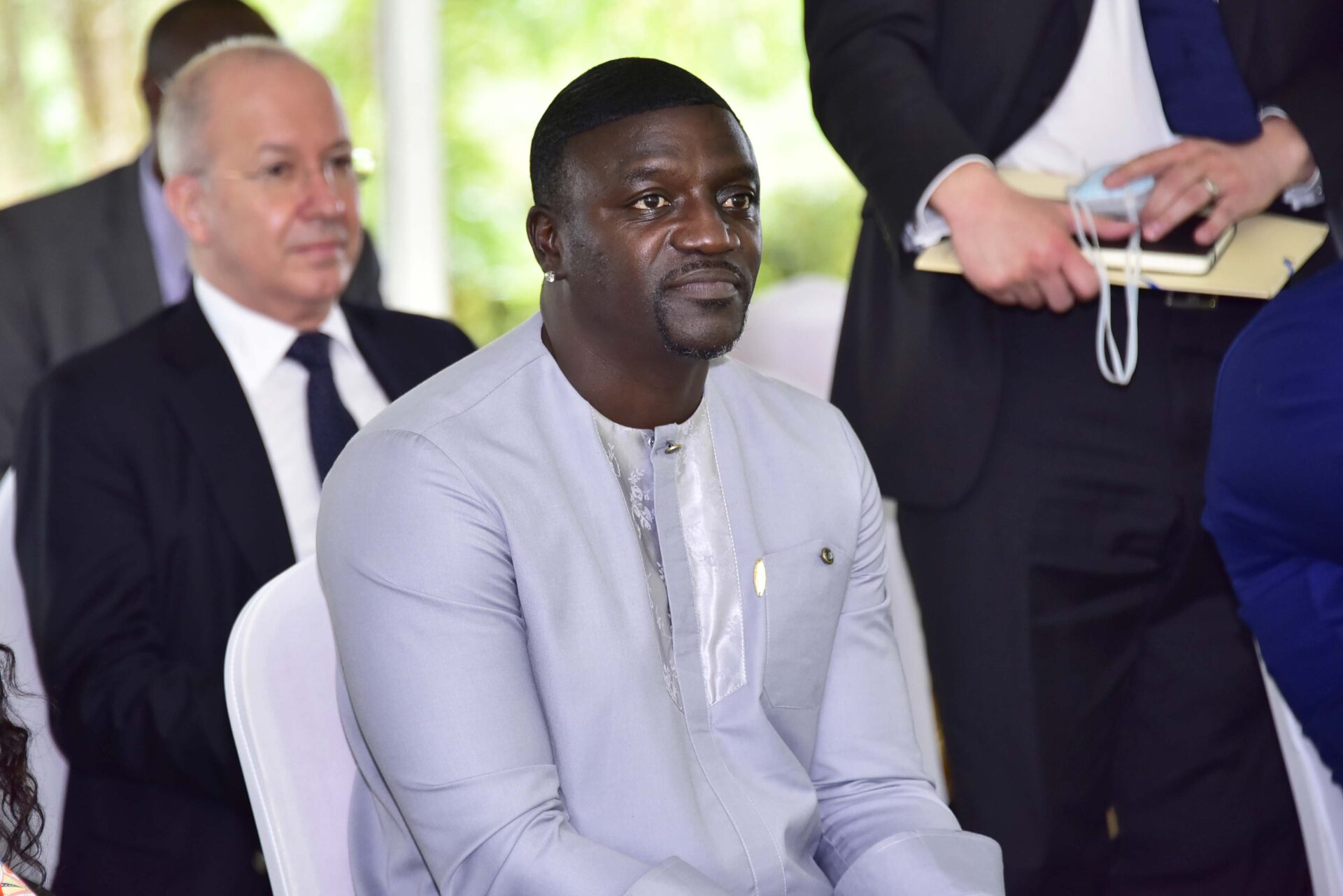 Akon to build Akon city in Uganda by 2036 - Africa Feeds