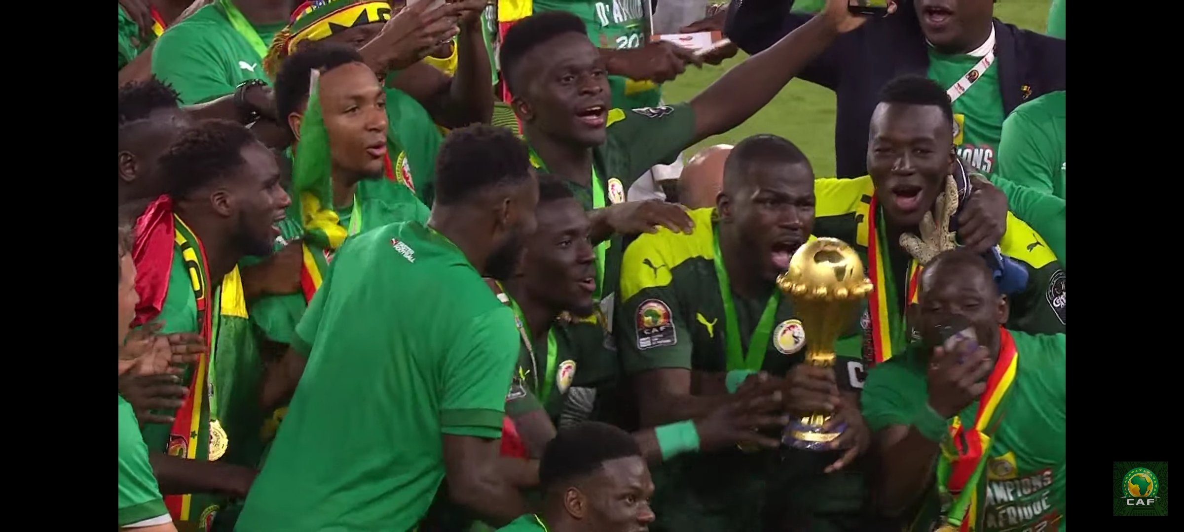 Senegal beat Egypt to win AFCON 2021 title - Africa Feeds