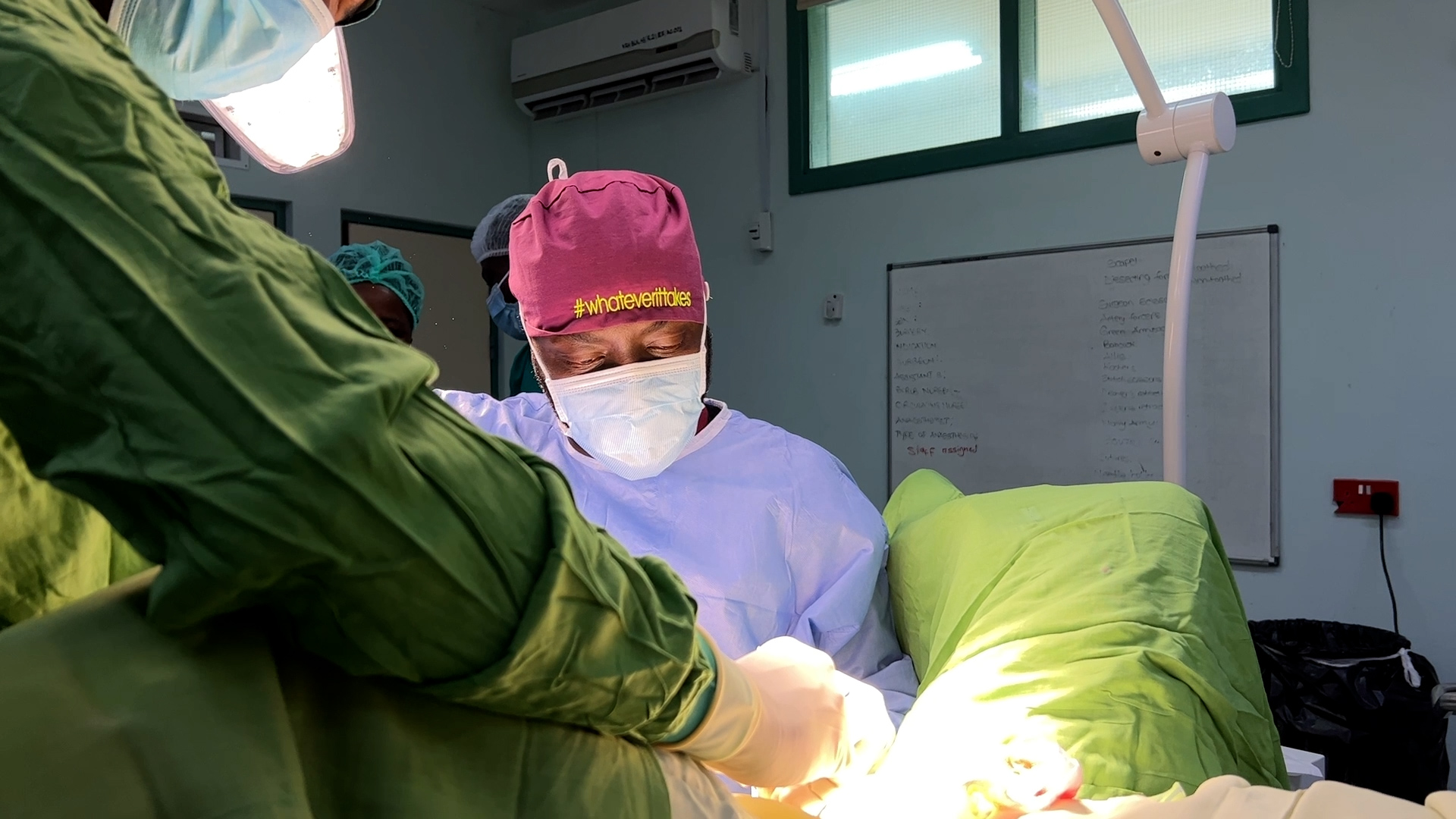 The black surgeon giving hope to the vulnerable in Africa - Africa Feeds