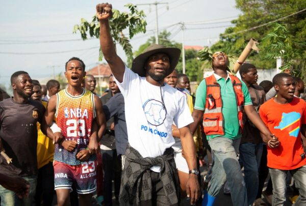 Protests break out in eastern Congo over ongoing conflict - Africa Feeds