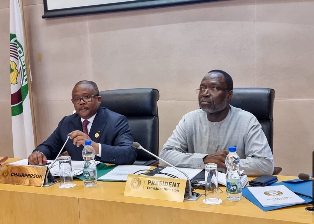 ECOWAS: Mali, Guinea and Burkina Faso denied readmission - Africa Feeds