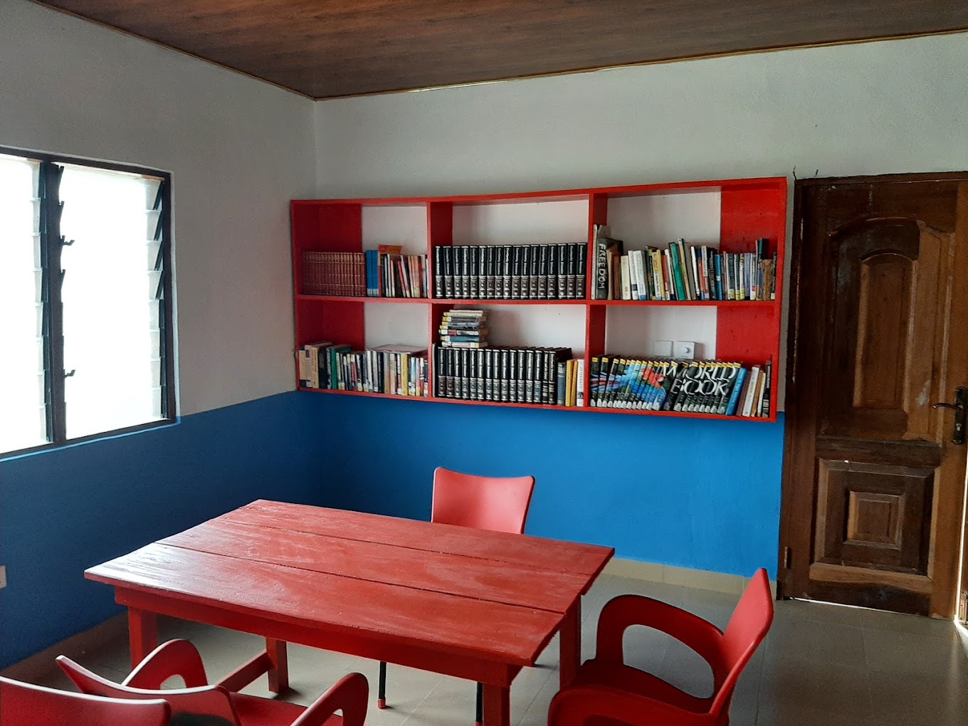 Ghana: Impacting a community through a library - Africa Feeds