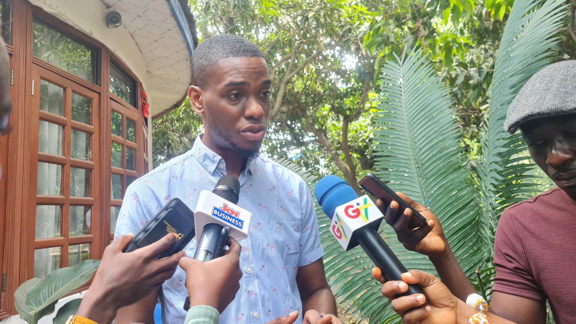 Blue Skies unveils solutions to tackle plastic pollution in Ghana ...