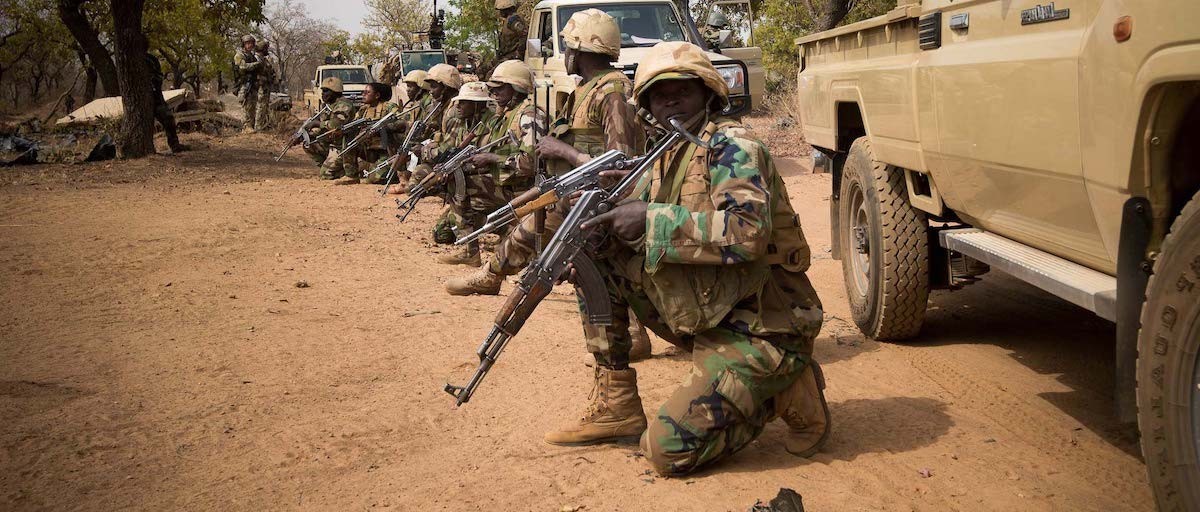 Niger: ECOWAS military deployment in limbo amid growing opposition ...